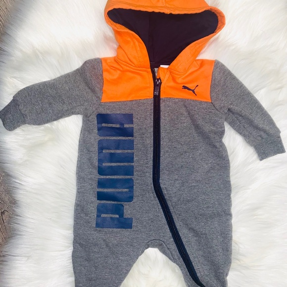 Puma | One Pieces | Puma Baby Set | Poshmark